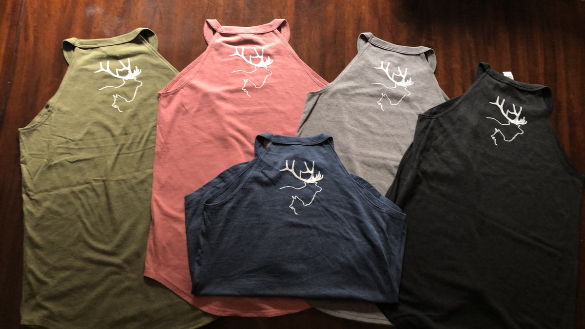 T-Shirts & Tanks – Rack and Runnin Customs