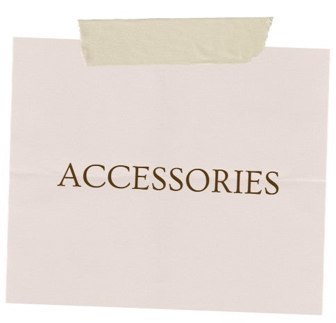 Accessories – Rack and Runnin Customs