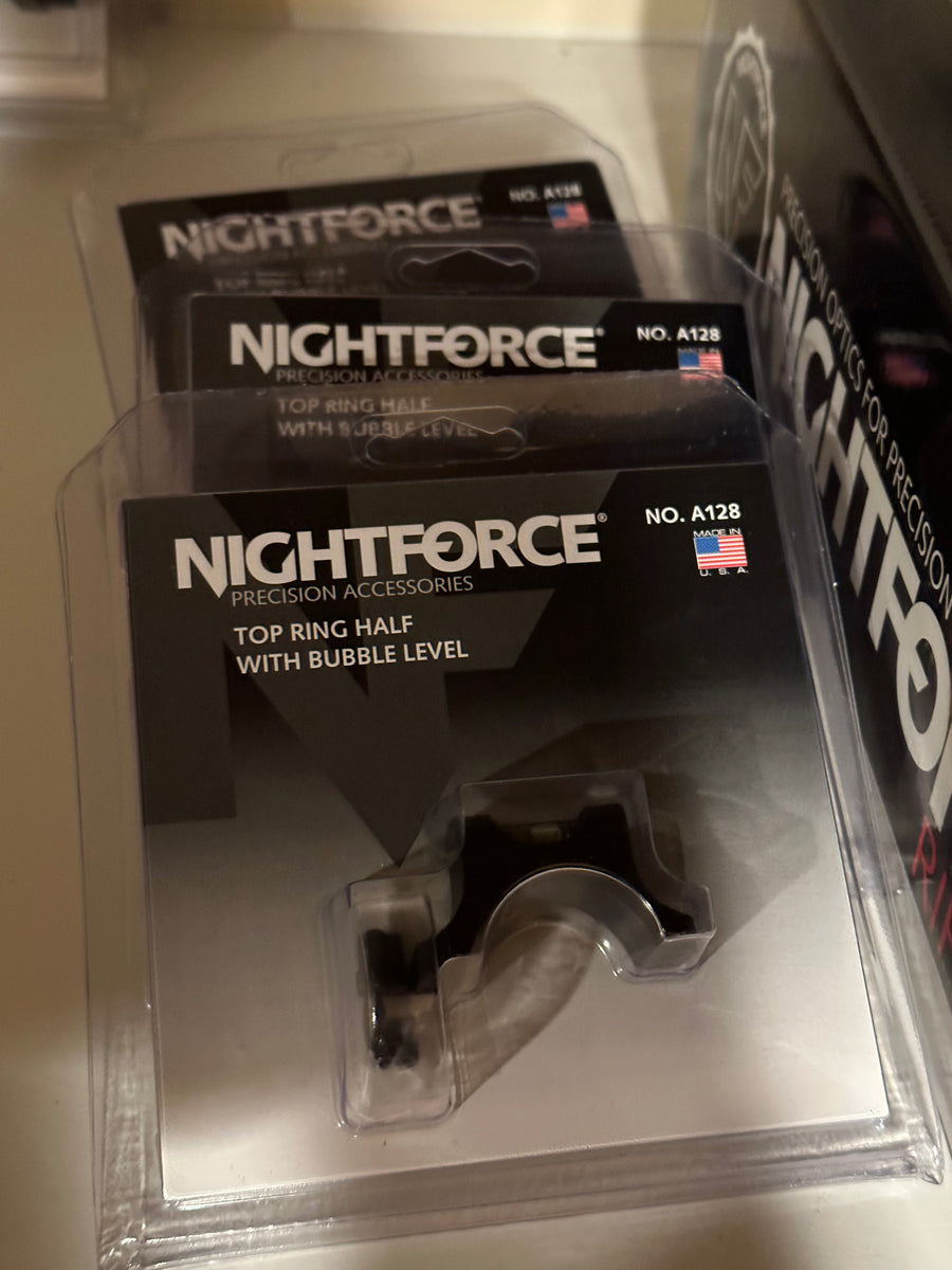 Nightforce Accessories – Rack and Runnin Customs